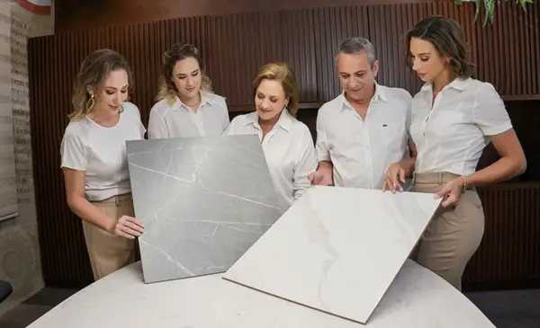 Cerabol presentó su nuevo porcelanato con formatos y acabados de ...