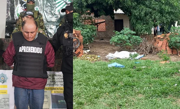 Asesinato con machete y cuchillo: 30 años de cárcel para el feminicida ...