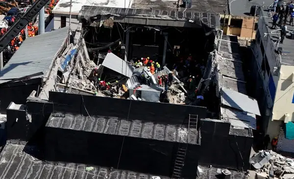 Sube la cifra de fallecidos por el derrumbe del techo de una discoteca en República Dominicana ...