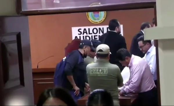 Aprehenden a dirigente de K'ara K'ara por presunta violencia contra su ...