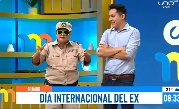 La Chitoka te da consejos para no ser un "ex" tóxico| Red Uno de Bolivia