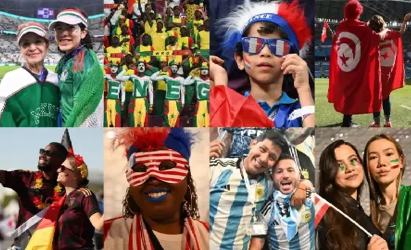 "#Somos 26", será la marca del Mundial 2026| Red Uno de Bolivia