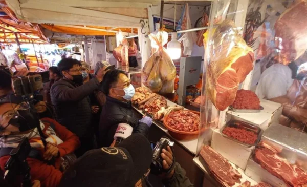 Gobierno aclara que la venta de carne de burro no está autorizada| Red ... Gobierno aclara que la venta de carne de burro no está autorizada| Red ...