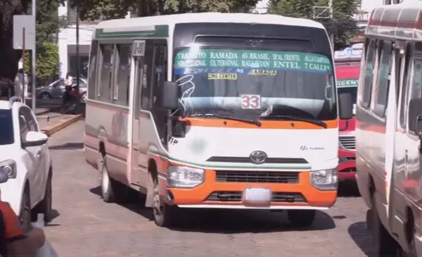 Transportistas analizarán incremento de pasajes de micros en ampliado ...