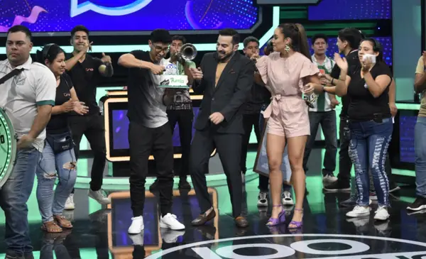 Ronico cumplió 40 años y tuvo una tremenda celebración en '100 ...