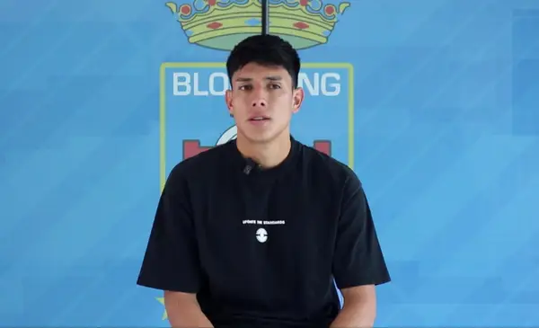 César Menacho: "Sentir el calor del hincha es importante para nosotros"| Red Uno de Bolivia