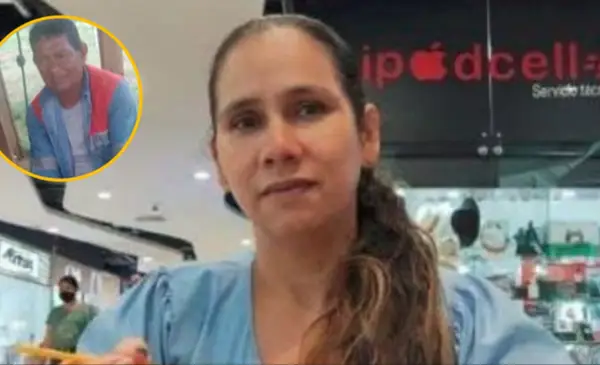 “Yo la asesiné”, confesó el esposo de la maestra Edilma Rosa a la ...