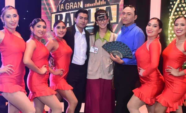 ¡Imperdible! Se viene una noche de infarto en ‘La Gran Batalla’| Red ... ¡Imperdible! Se viene una noche de infarto en ‘La Gran Batalla’| Red ...