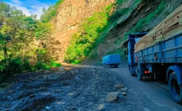 Organizaciones sociales anuncian bloqueo en la ruta a los Valles ...