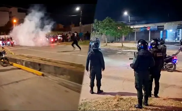 Tras ataque a un repartidor, deliverys vuelven a movilizarse en la ...