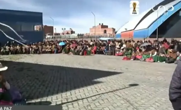 Comienza ampliado de la Federación de Campesinos Tupac Katari en El ...