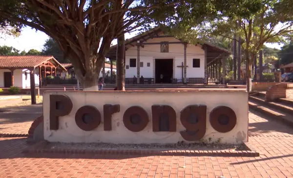 Porongo se alista para celebrar su fiesta patronal | Red Uno de Bolivia