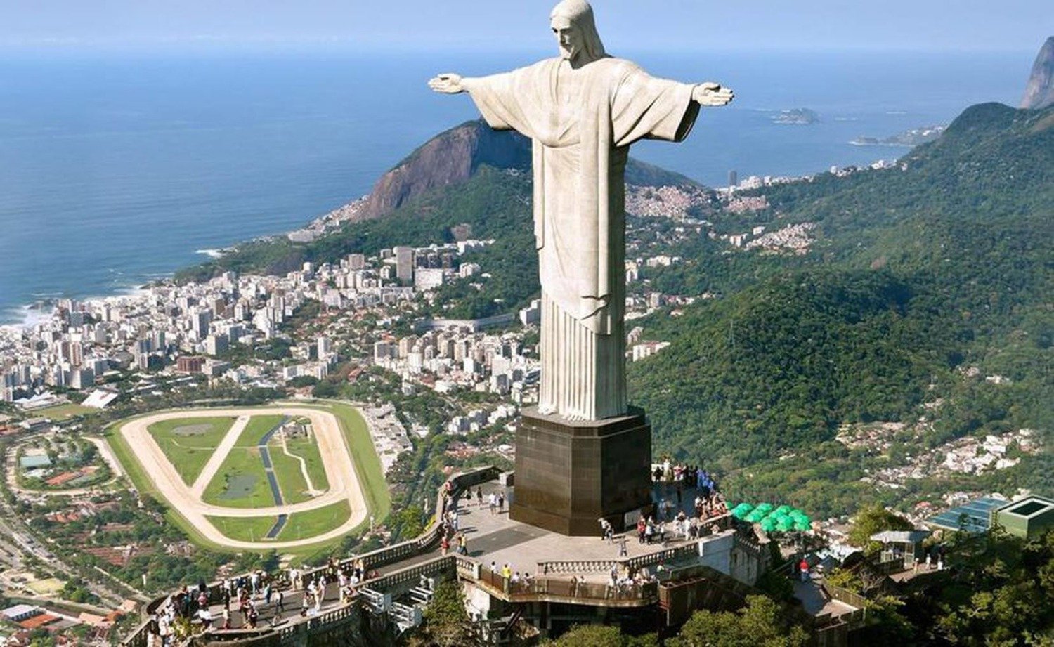 Principales Destinos Turísticos De Brasil Brasil Con Destinos