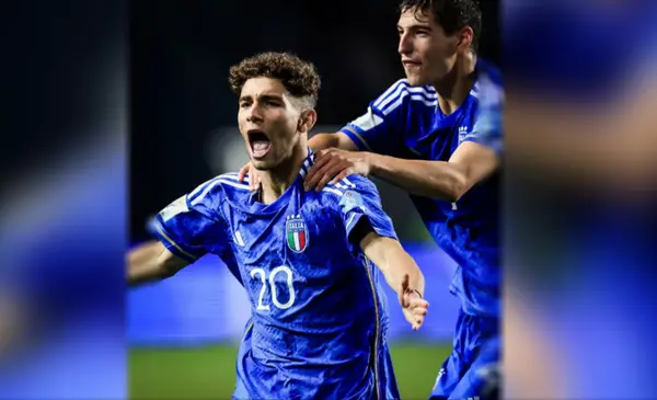 Italia es el otro finalista del Mundial Sub-20, venció a Corea del Sur ...