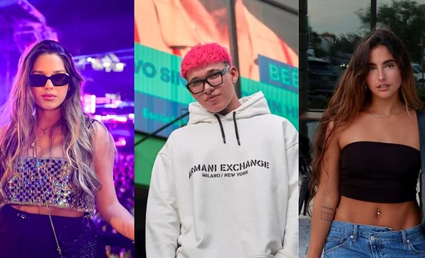 (VIDEO) ¡La engañaba con una influencer! Esposa del cantante Beéle ...