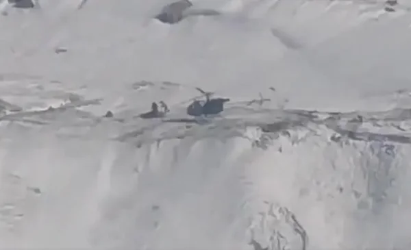 ¡Tragedia! Mueren nueve senderistas tras quedar atrapados en el ...