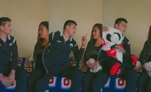 ¿De la arena de tinku a la actuación? Maju Rioja prueba su talento como ...