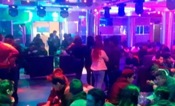 Robo a discoteca en La Paz: antisociales se llevaron muebles, equipos y ...