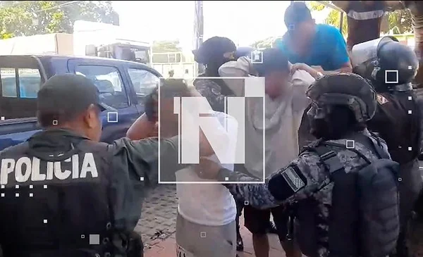 Dictan Detención Preventiva Para 18 De 26 Acusados Por Ataques Y