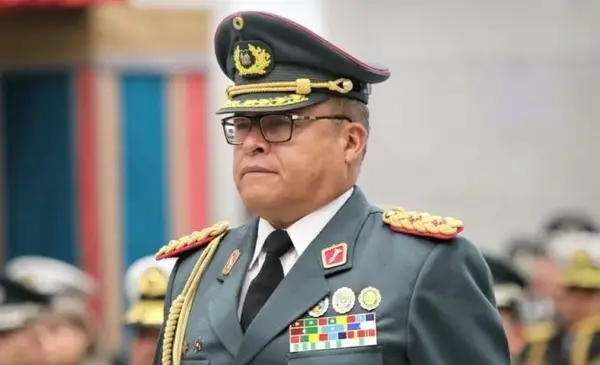 Reportan la destitución de Zúñiga como comandante del Ejército tras ...