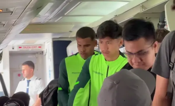 ¡Finalmente! La Verde ya está rumbo a Bolivia| Red Uno de Bolivia