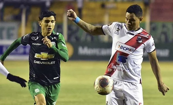 La FBF suspende el partido Nacional Potosí y Oriente Petrolero por los ...