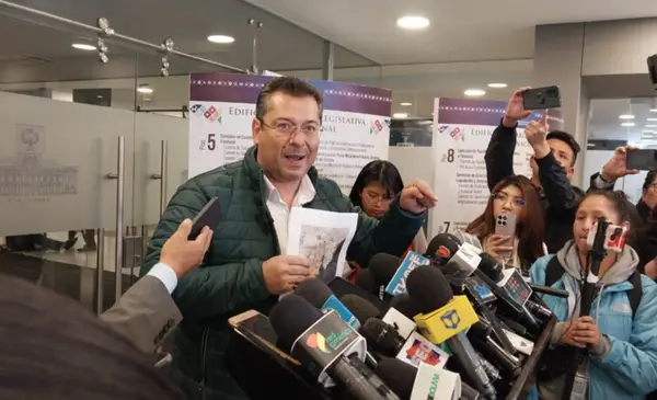 Walthy Egüez: “El Gobierno debe intervenir el Chapare y detener a Evo ...