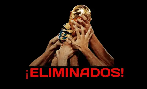 Conozca las 68 selecciones que ya han sido eliminadas del Mundial 2026 ...