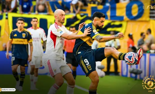 ¡Apunta en tu agenda! Estos son los partidos del Mundial de Clubes que ...