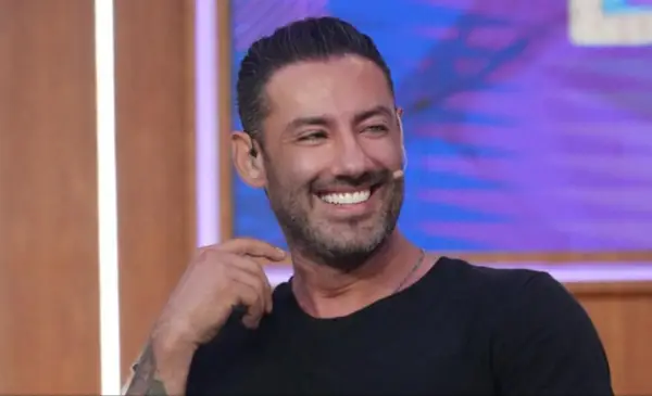 Con 42 años, Daniel Dueñas se lanza al mundo fitness (FOTOS)| Red Uno ...