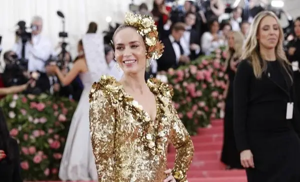 Emily Blunt revela que rechazó la IA en su nueva película: “Me ...