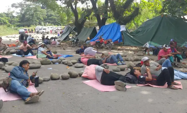 Cochabamba concentra la mayor cantidad de bloqueos del país y queda ...