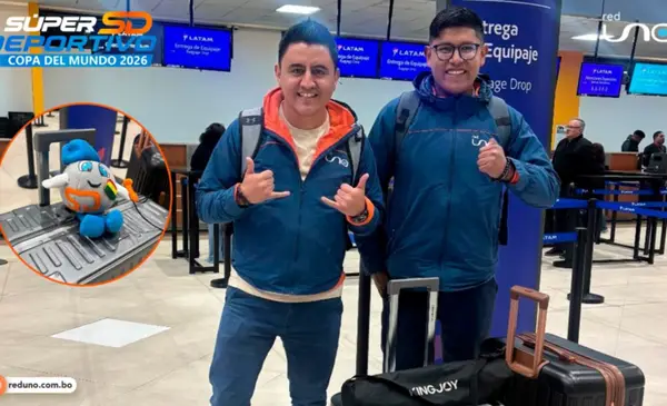 Red Uno vive el Mundial 2026: cobertura total desde México hasta Nueva ...