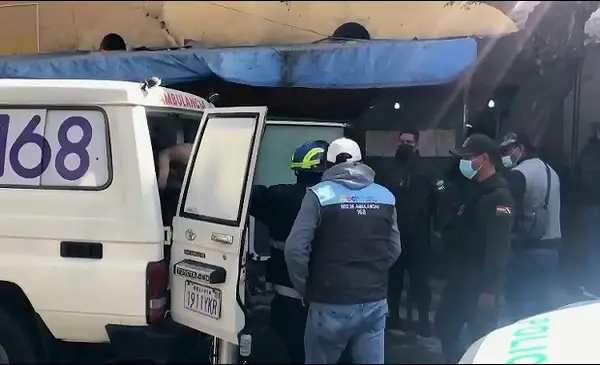 Explosión de garrafa en el penal de San Sebastián deja al menos 15 ...