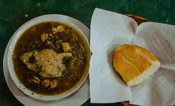 El chairo y plato paceño, tradicionales en las Fiestas Julias| Red Uno ...