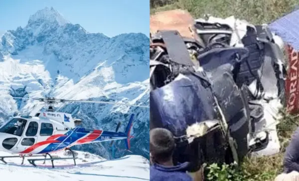 Mueren cinco turistas mexicanos en accidente de helicóptero rumbo al Everest | Red Uno de Bolivia