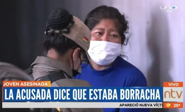 La mujer que apuñaló a Nayeli asegura que no se acuerda de nada| Red ... La mujer que apuñaló a Nayeli asegura que no se acuerda de nada| Red ...