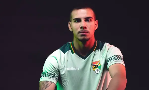 Robson Matheus: "Orgulloso de ser boliviano"| Red Uno de Bolivia