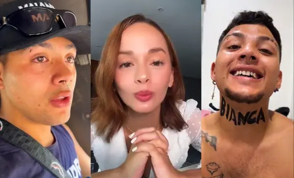 "¡Te amo!": Malandro Magno reaparece y comparte un nuevo video dedicado ...