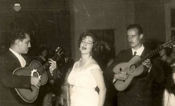 ¡Un documental imperdible! Descubre la historia de Gladys Moreno, la ...