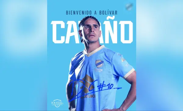 Quién es Daniel Cataño, el jugador que hizo oficial Claure como ...