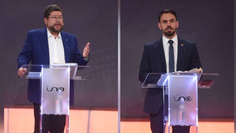 Samuel a Del Castillo: “Hay empresas que le deben al Banco Central ...