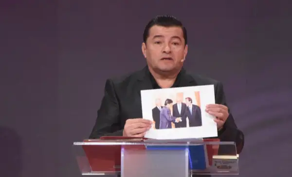 Las frases más controversiales de Jhonny Fernández en el debate ...