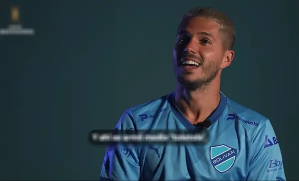 Patito Rodríguez ya puede ser convocado por Bolivia: esto dijo sobre La ...