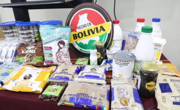 Conozca los nuevos productos que tendrá el subsidio| Red Uno de Bolivia