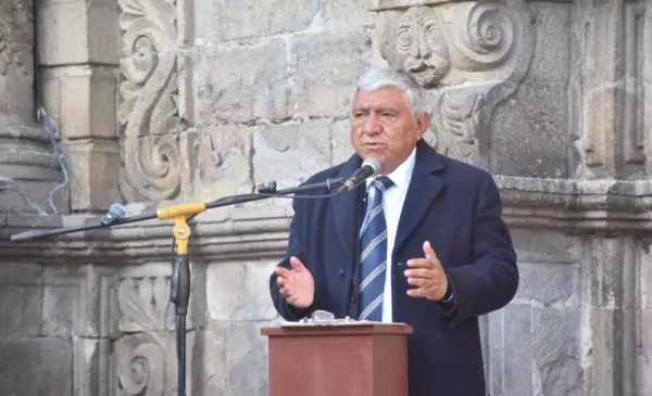 Iván Arias alerta que elecciones del 17 de agosto están en riesgo por ...