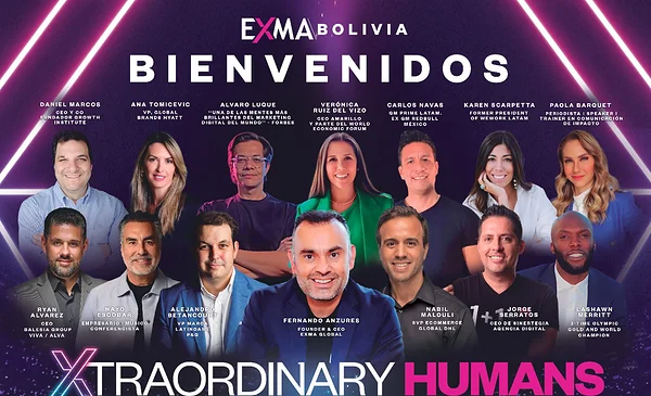 EXMA 2025 está Sold Out, pero también se vivirá por streaming| Red Uno ...