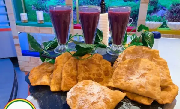 Api con Pasteles| Red Uno de Bolivia