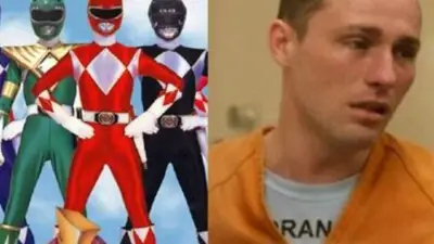 Actor Original Del Power Ranger Rojo