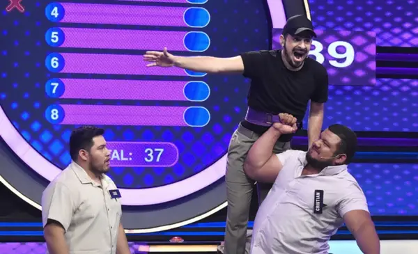 ¡Fortachón!: El “hombre más fuerte de Sudamérica” levantó a Ronico en ...